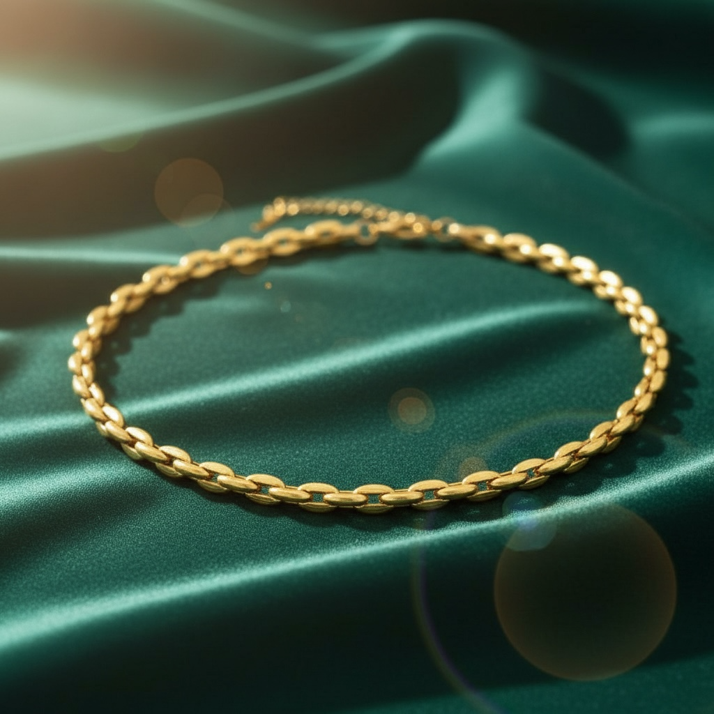 The Bean Chain – Jade Rue